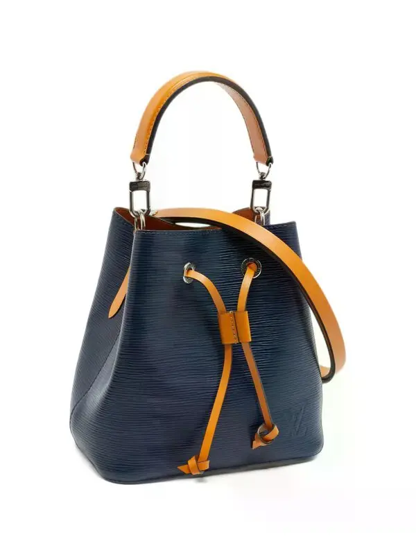 LOUIS VUITTON 2019 Bb Neonoe Epi Tote Bag