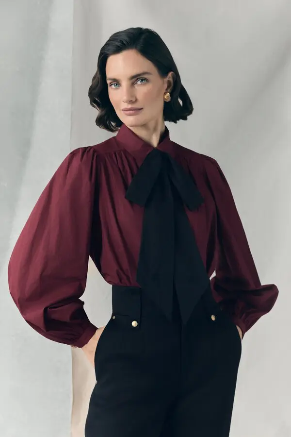 Holland Cooper Broadway Blouse 's