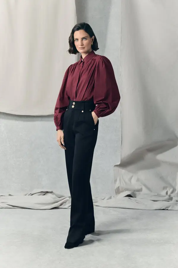 Holland Cooper Broadway Blouse 's