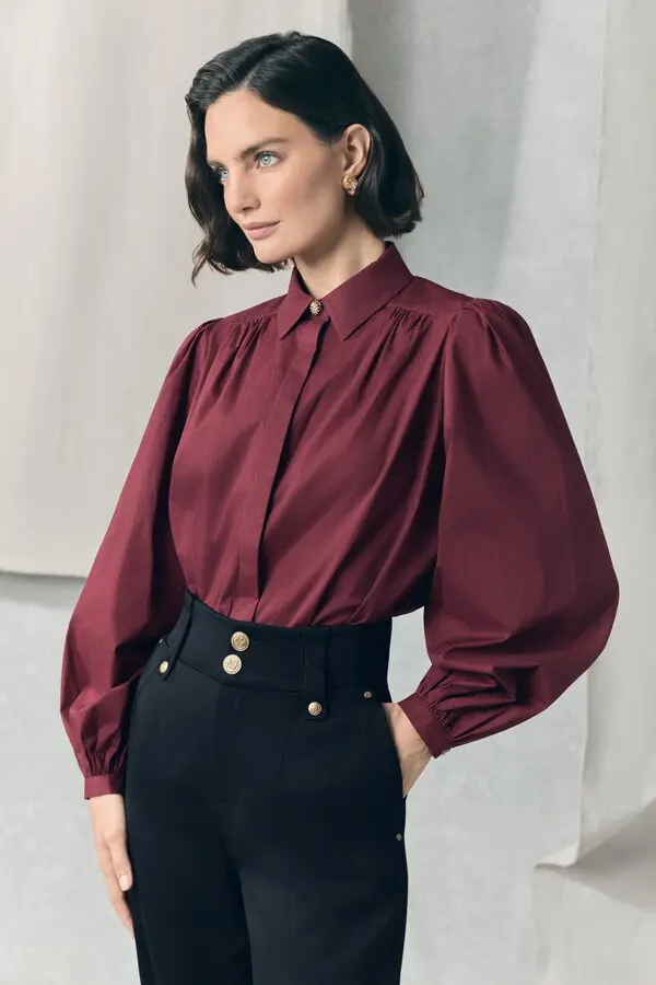 Holland Cooper Broadway Blouse 's