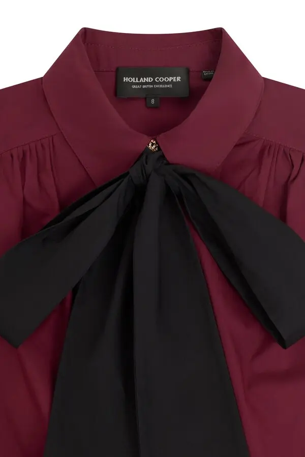 Holland Cooper Broadway Blouse 's