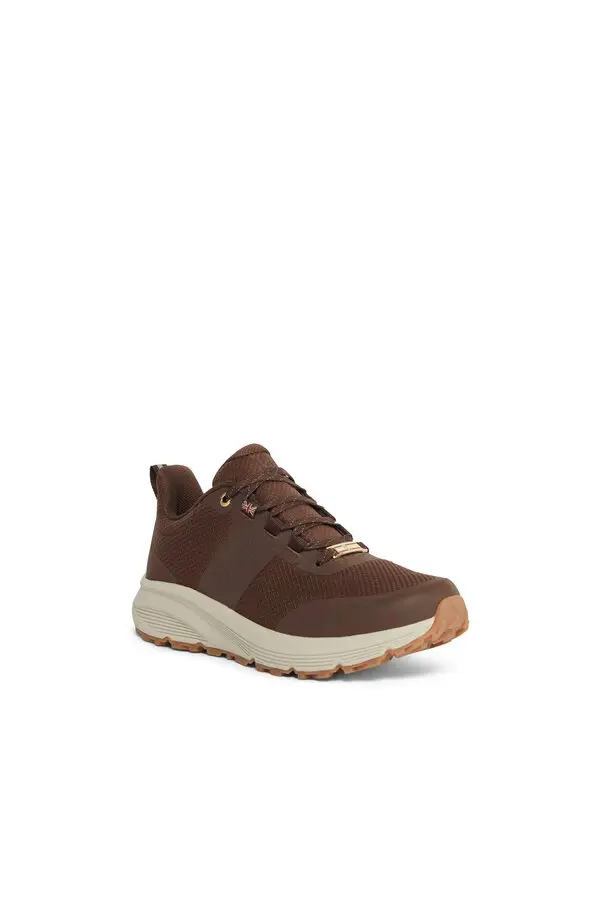 Holland Cooper Burghley Waterproof Trainer