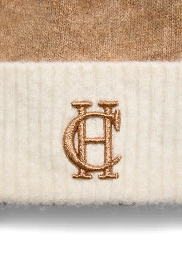 Holland Cooper Chelsea Bobble Hat