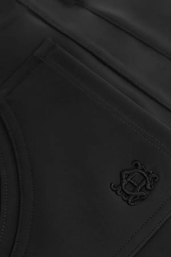 Holland Cooper Chiltern Contour Breeches - Black