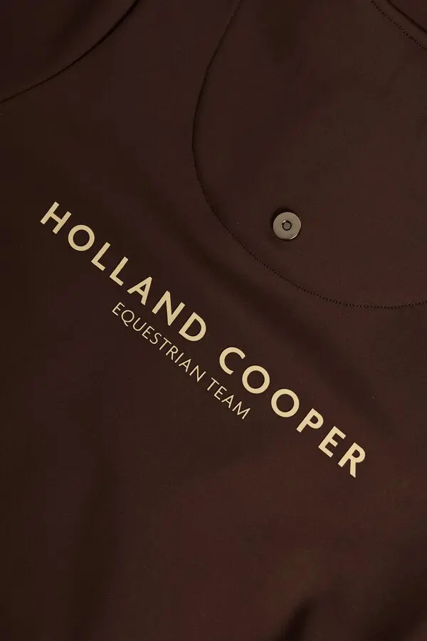 Holland Cooper Chiltern Zip Hoodie 's