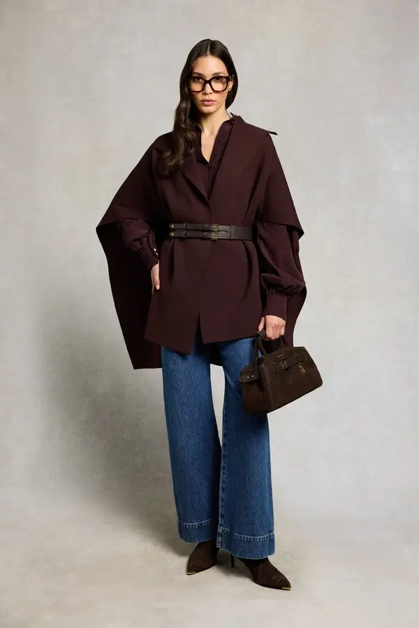 Holland Cooper Country Cord Blouse