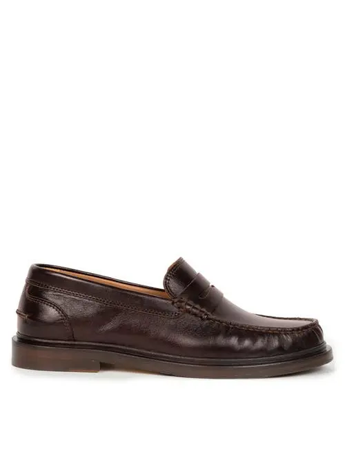 BOBBIES Jessie Loafers & Derbies - Bison