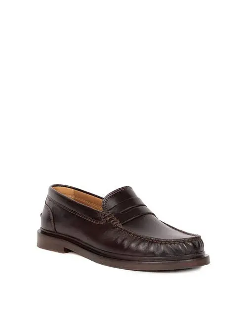 BOBBIES Jessie Loafers & Derbies - Bison