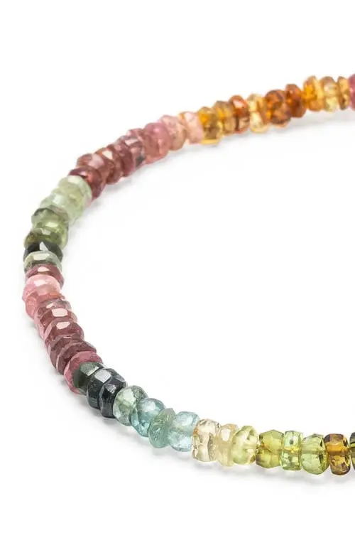 NIALAYA JEWELRY Tourmaline Bracelet