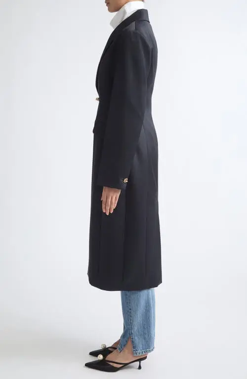 RÙADH The Ophelia Wool Coat