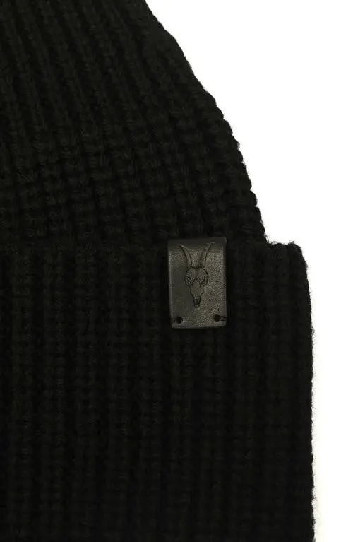 ALLSAINTS Declan Beanie - Black