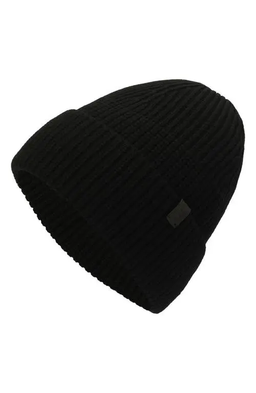 ALLSAINTS Declan Beanie - Black
