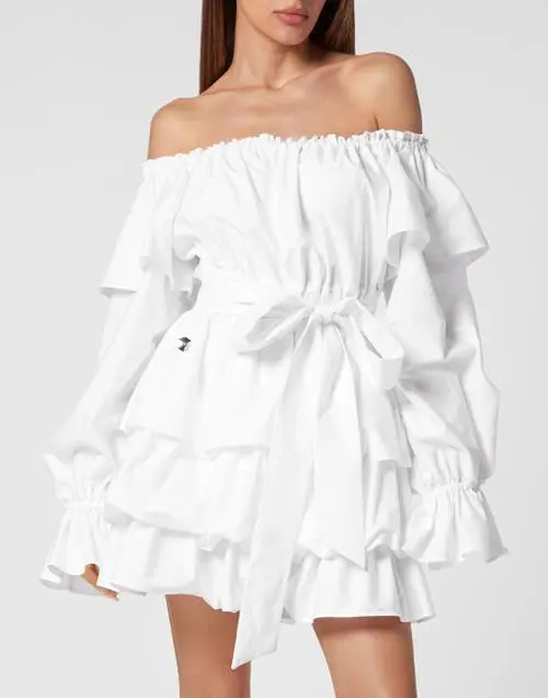 Philipp Plein Mini Dress