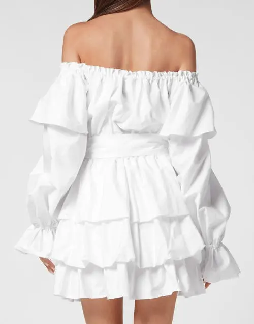 Philipp Plein Mini Dress