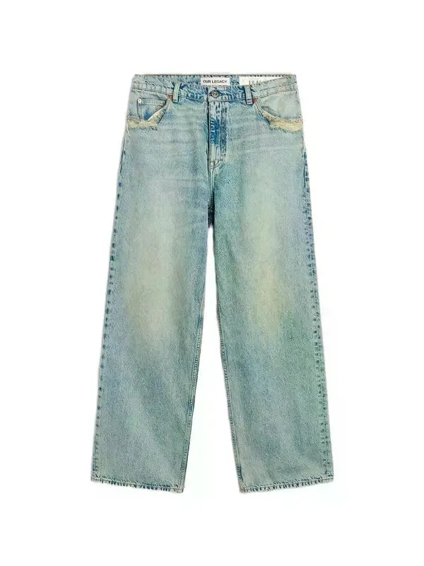 Our Legacy Vast Cut Jeans