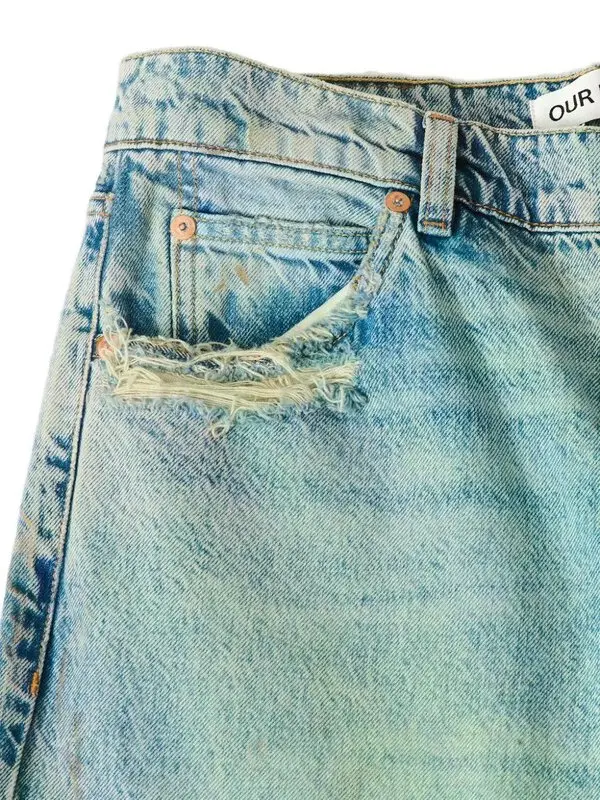Our Legacy Vast Cut Jeans