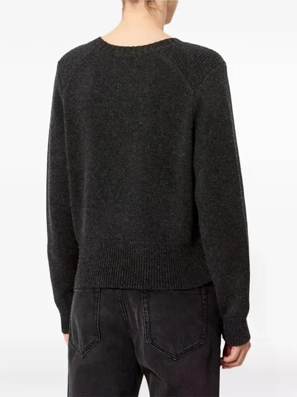 Isabel Marant Étoile Cornelia Wool Sweater
