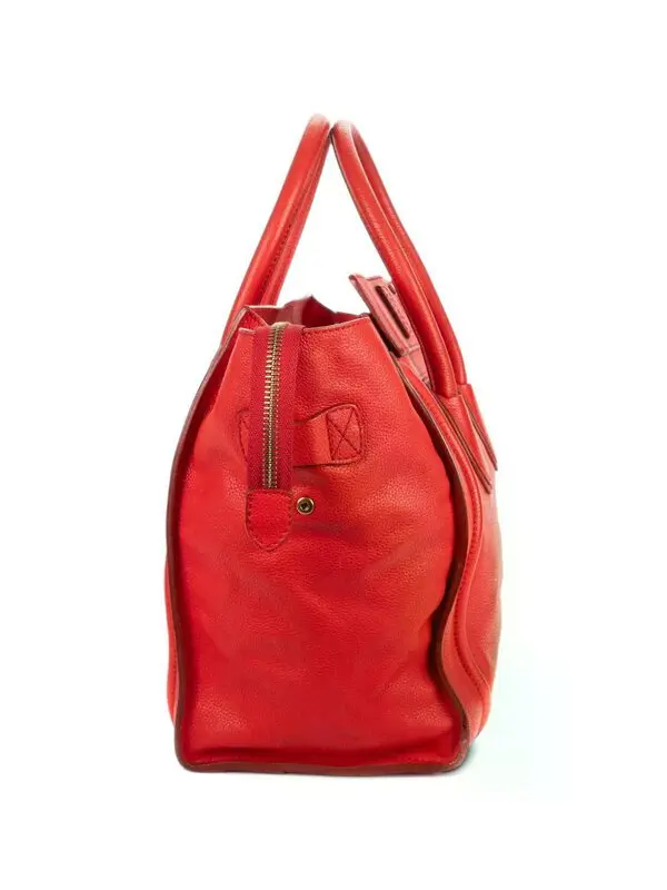 Celine Mini Luggage Tote Bag