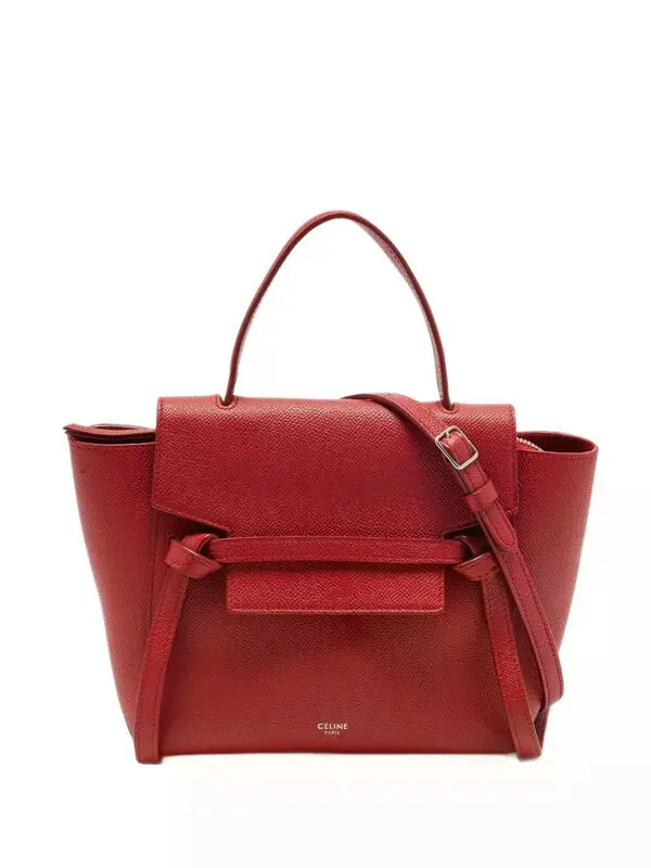 Celine 2018 Nano Belt Cross Body Bag