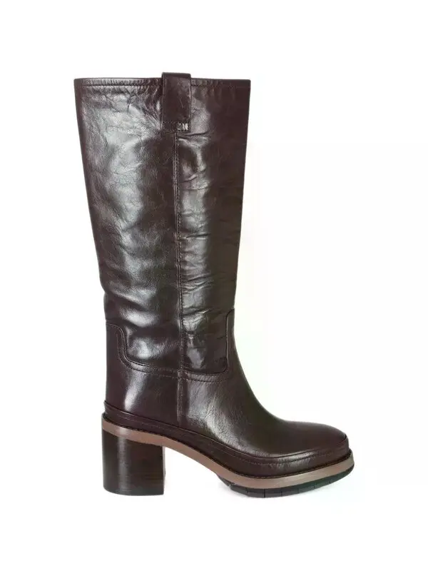 PALOMA BARCELO Leather Boots