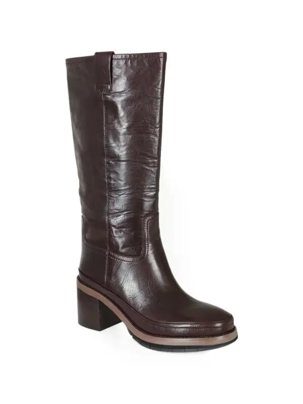 PALOMA BARCELO Leather Boots