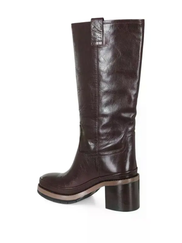 PALOMA BARCELO Leather Boots