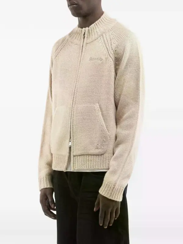 RETERNITY Clat Zip-up Sweater