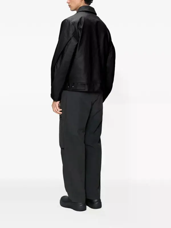 Rains Polo-collar Jacket