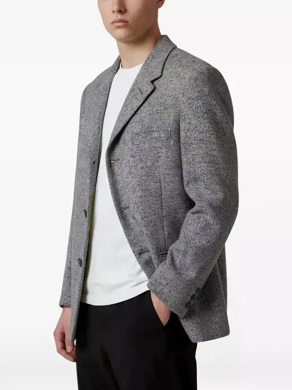 Versace Single-breasted Blazer