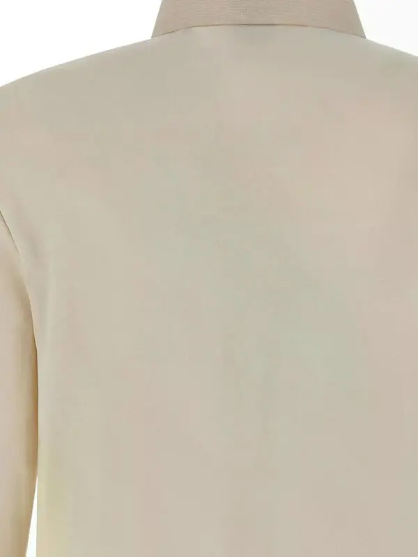 BOSS Long-sleeve Polo Shirt