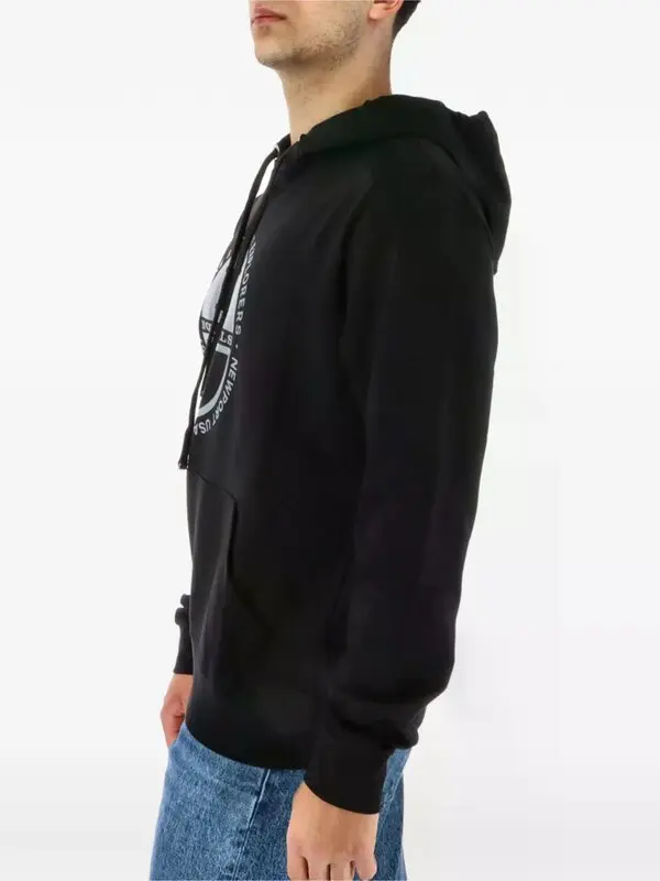 NORTH SAILS Logo-print Drawstring Hoodie