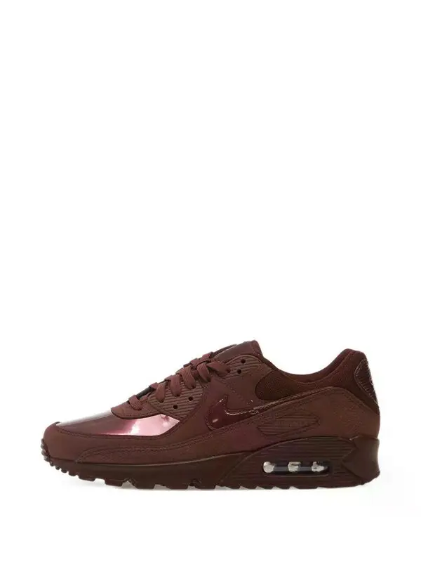 Nike Air Max 90 Sneakers - Red