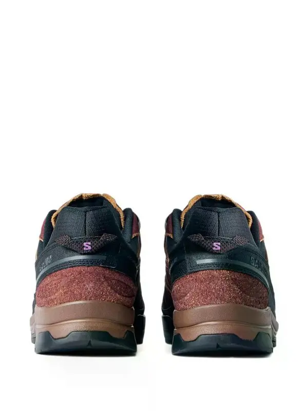 SALOMON Mesh Panel Sneakers