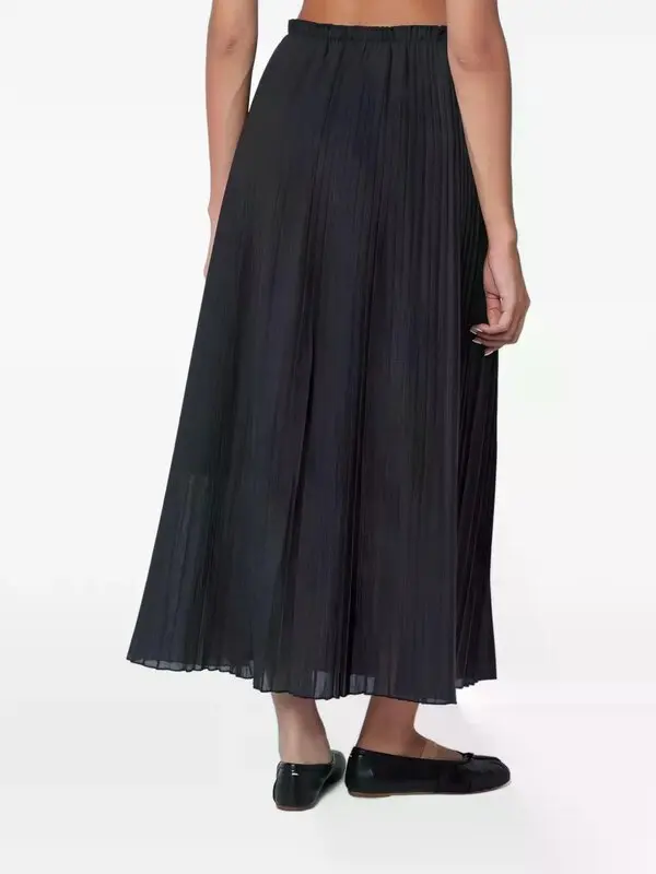 Mark Kenly Domino Tan Nadja-atelier Pleated Skirt