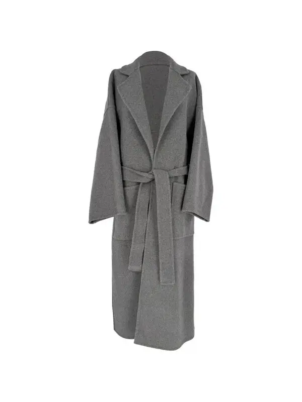Loewe 2020s Oversized Belted Coat