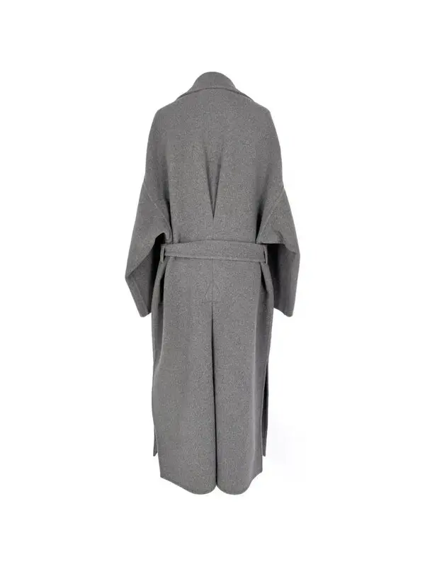 Loewe 2020s Oversized Belted Coat