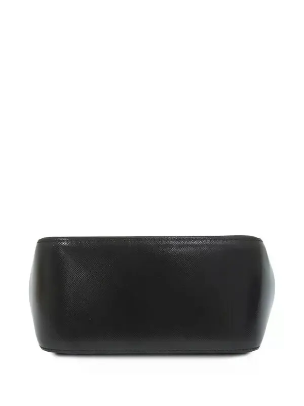 Burberry 2000-2017 Haymarket Check Canvas Handbag