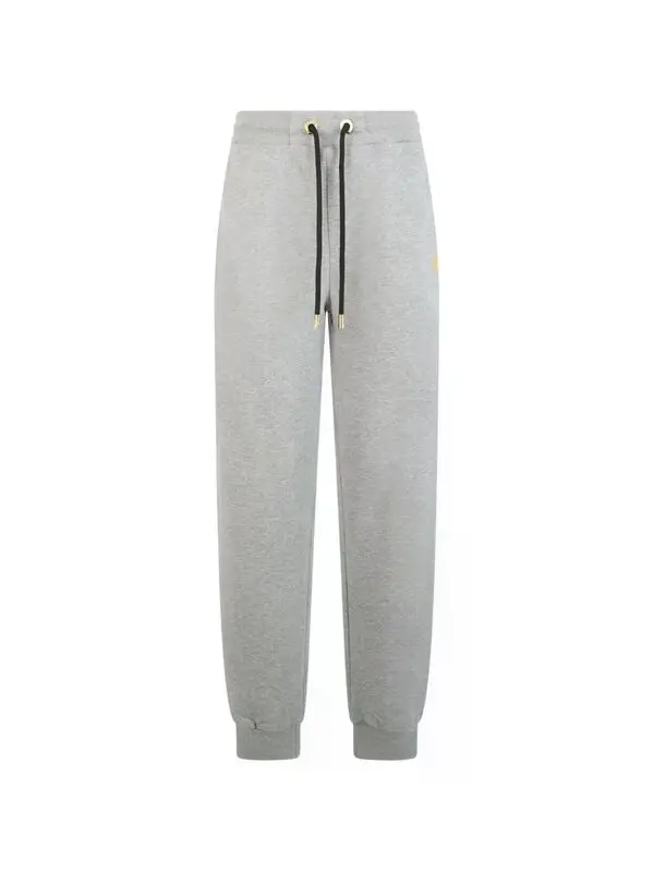 Roberto Cavalli Logo-embroidered Drawstring Track Pants