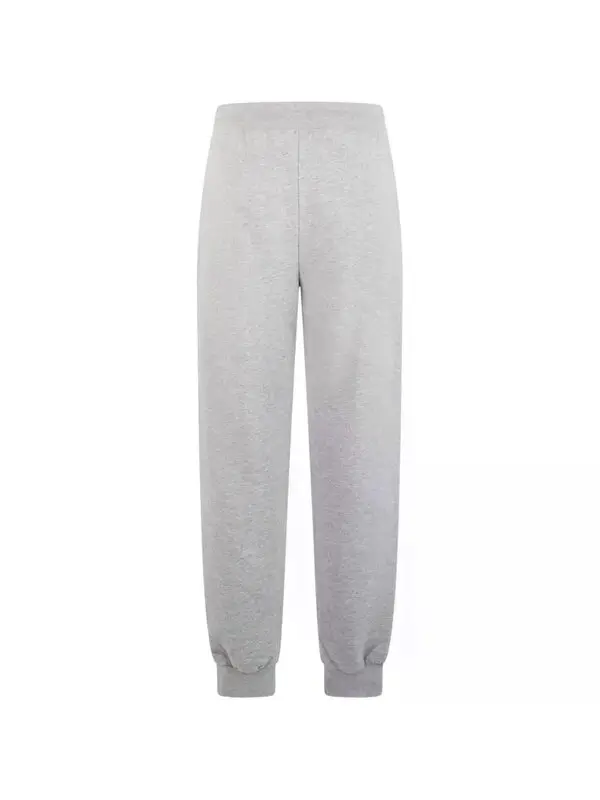 Roberto Cavalli Logo-embroidered Drawstring Track Pants