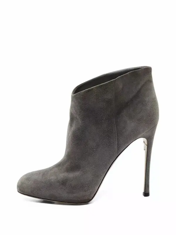 GIANVITO ROSSI Platform Ankle Boots