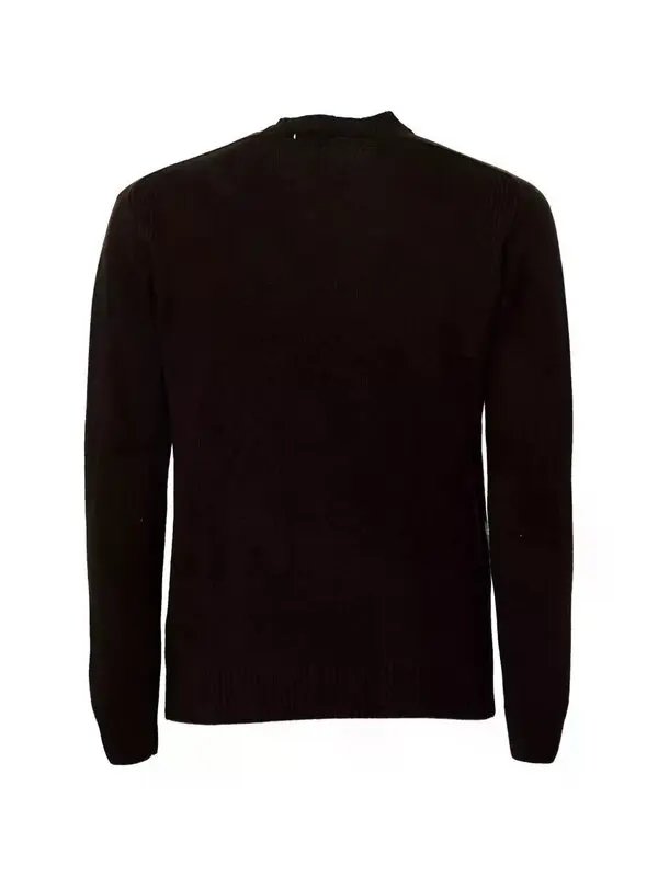 04651 / A TRIP IN A BAG Merino Wool Sweater