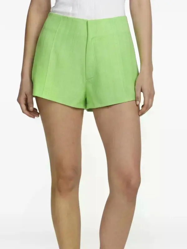 Jacquemus Le Splash Le Limao Shorts