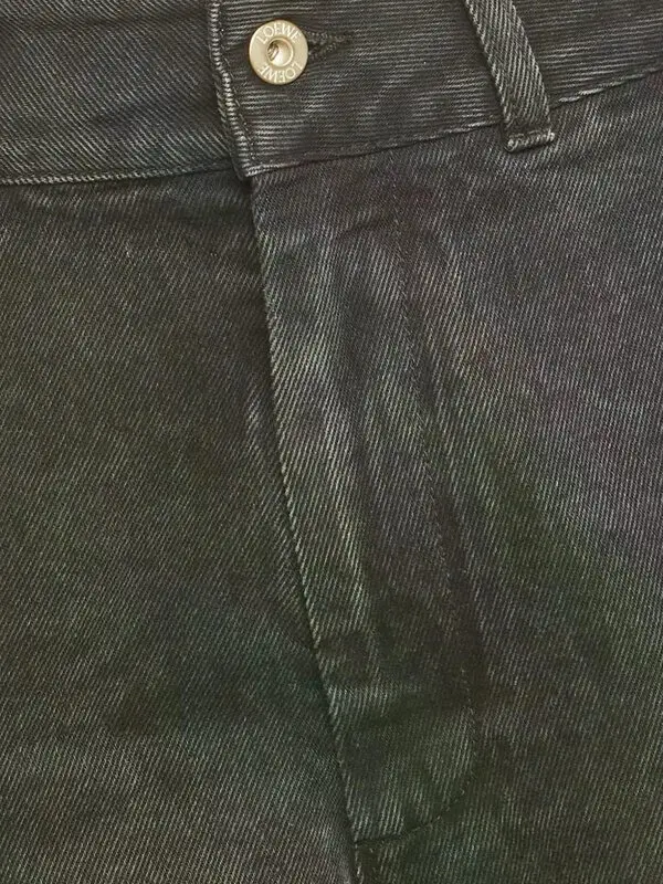 Loewe Anagram Baggy Jeans