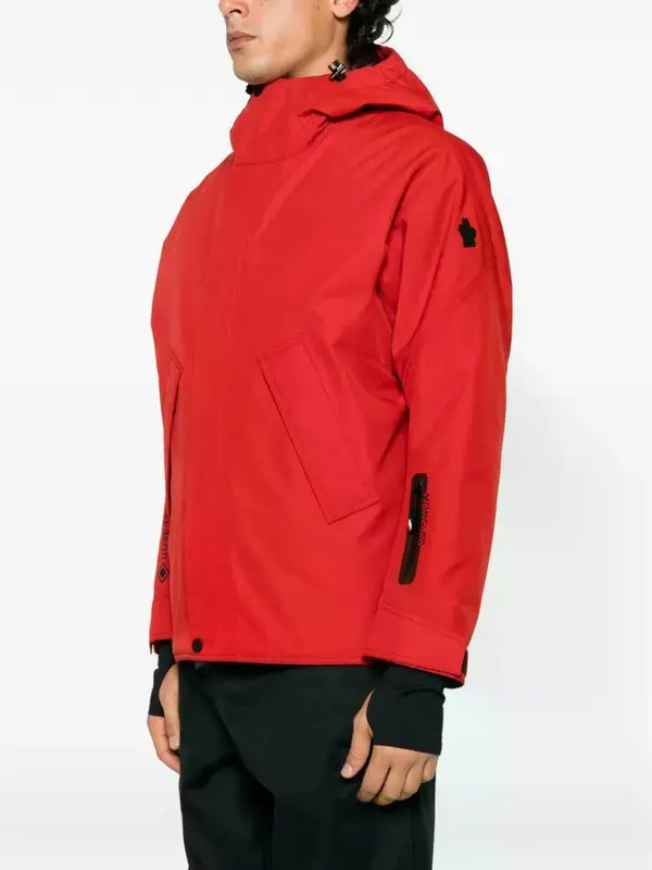 Moncler Lambir Gore-tex® Hooded Ski Jacket