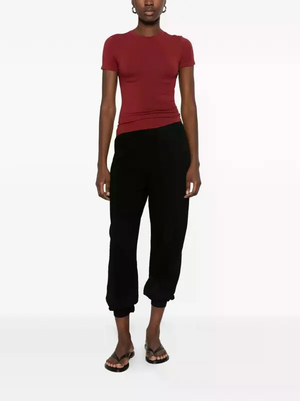 SKIMS Short-sleeve T-shirt - Red