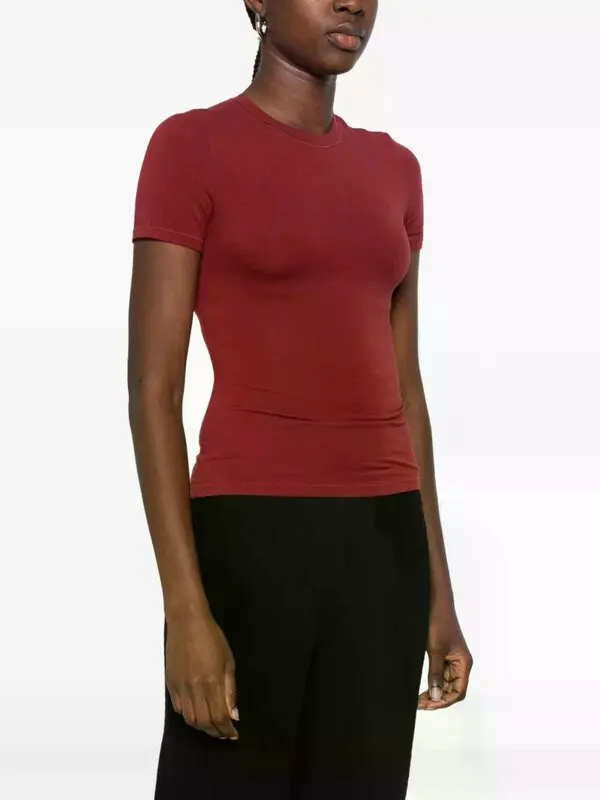 SKIMS Short-sleeve T-shirt - Red