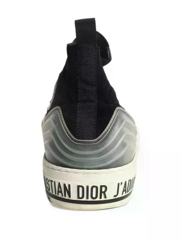 Dior Walk'n' High-top Sneakers