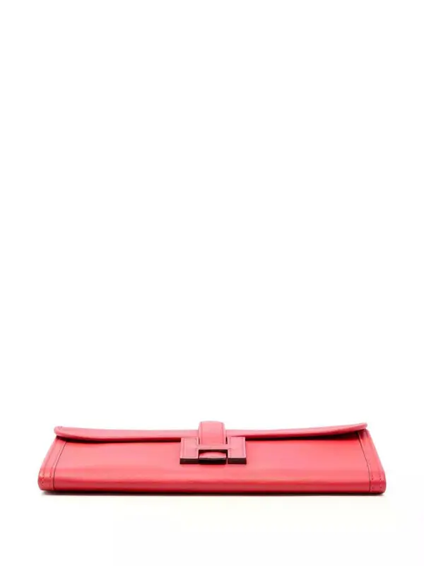 Hermès 2017 Swift Jige Elan 29 Clutch Bag