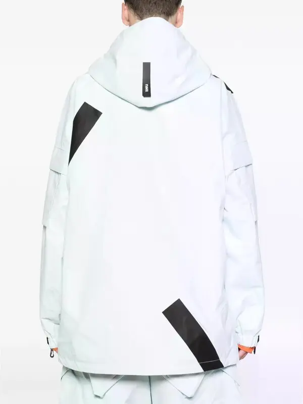 Templa Catalyst Shell Coat Frost