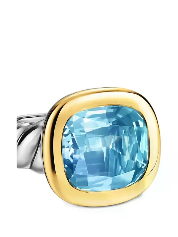 David Yurman Mercer® Topaz Ring